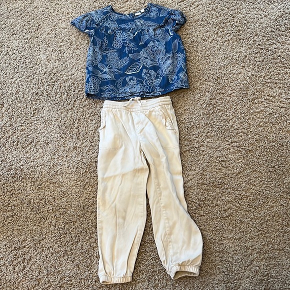 GAP | Other | Girls Gap Outfit S | Poshmark